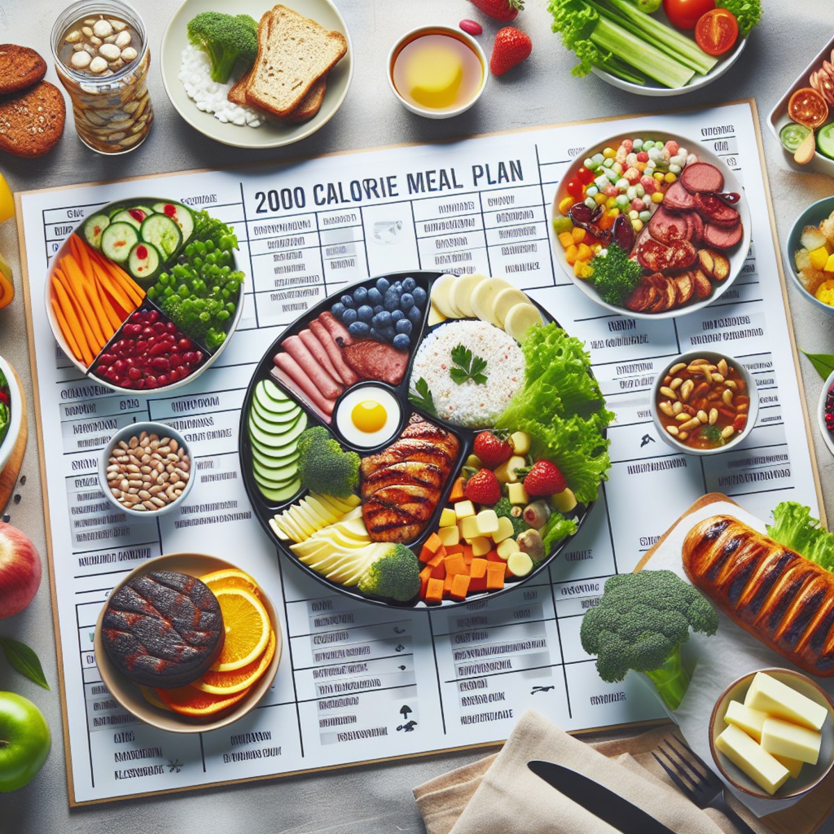 Best Macro Based Diet Plan Generator | Vondy