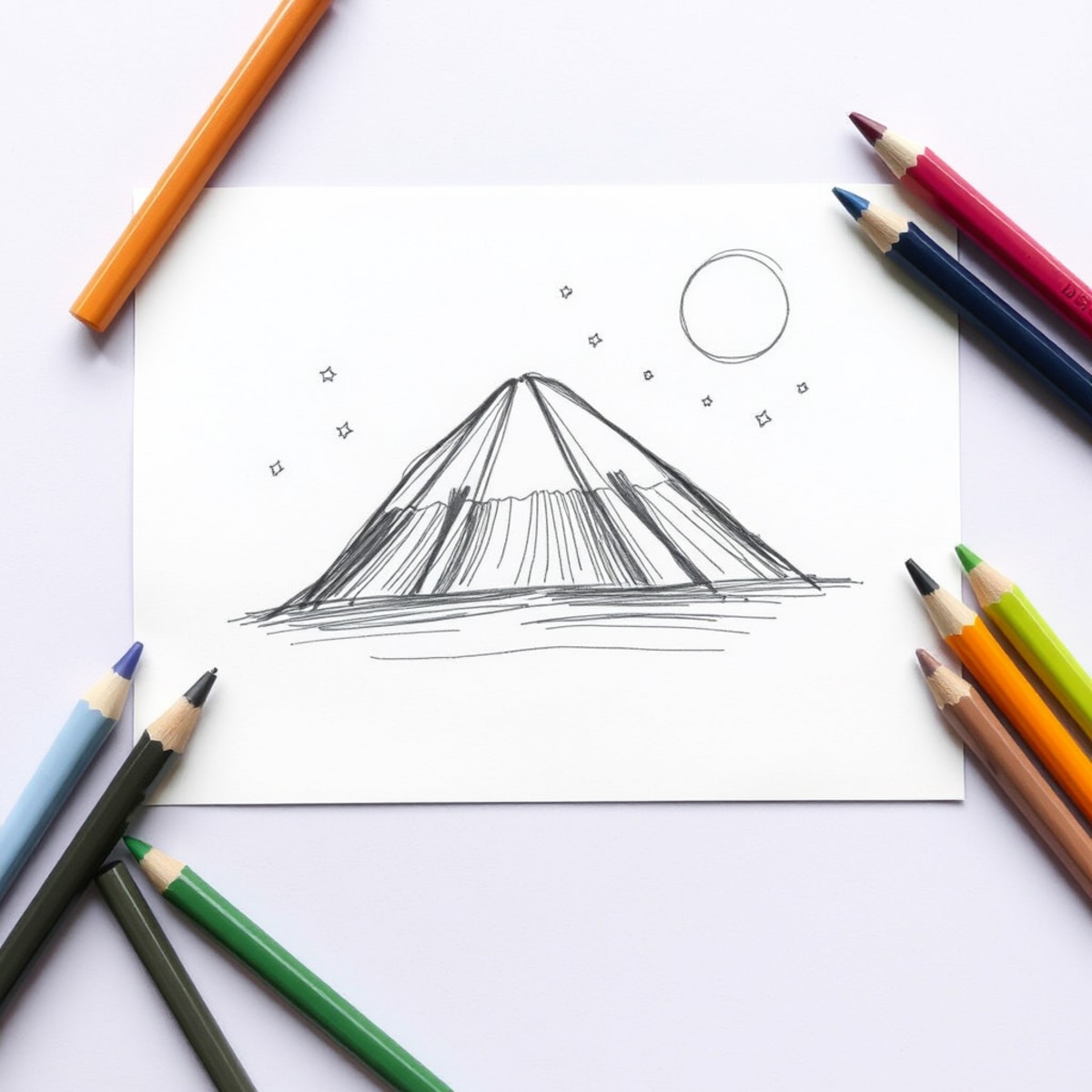 Best Anxiety Drawing Ideas Easy | Vondy