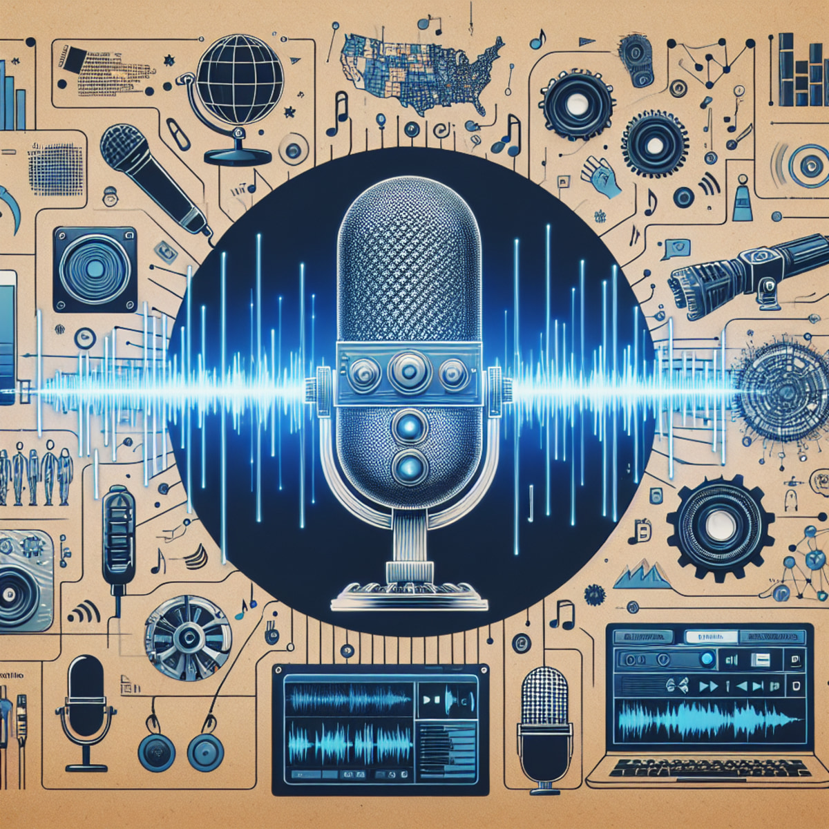 Voice Over Generator