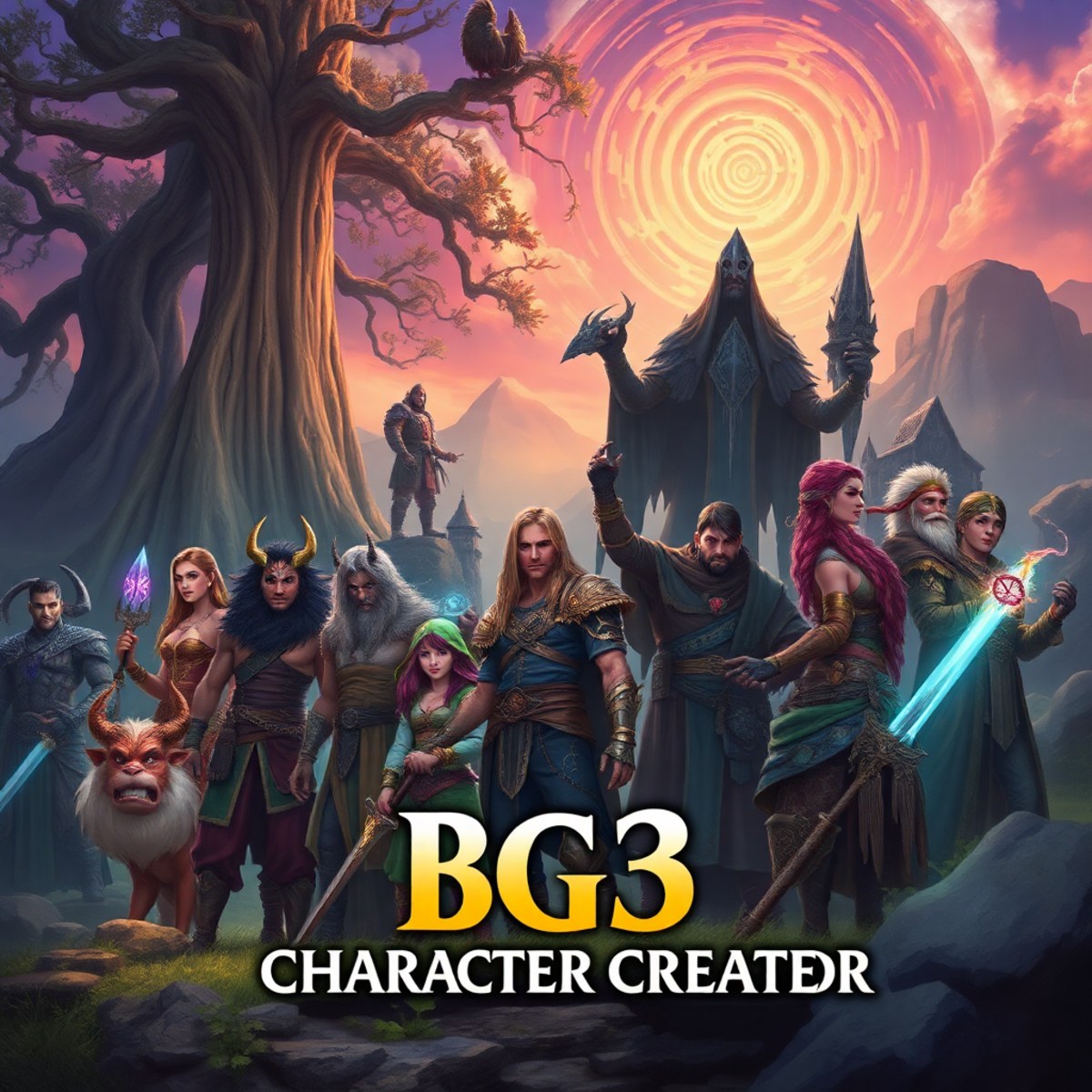 Best Object Show Name Generator | Vondy