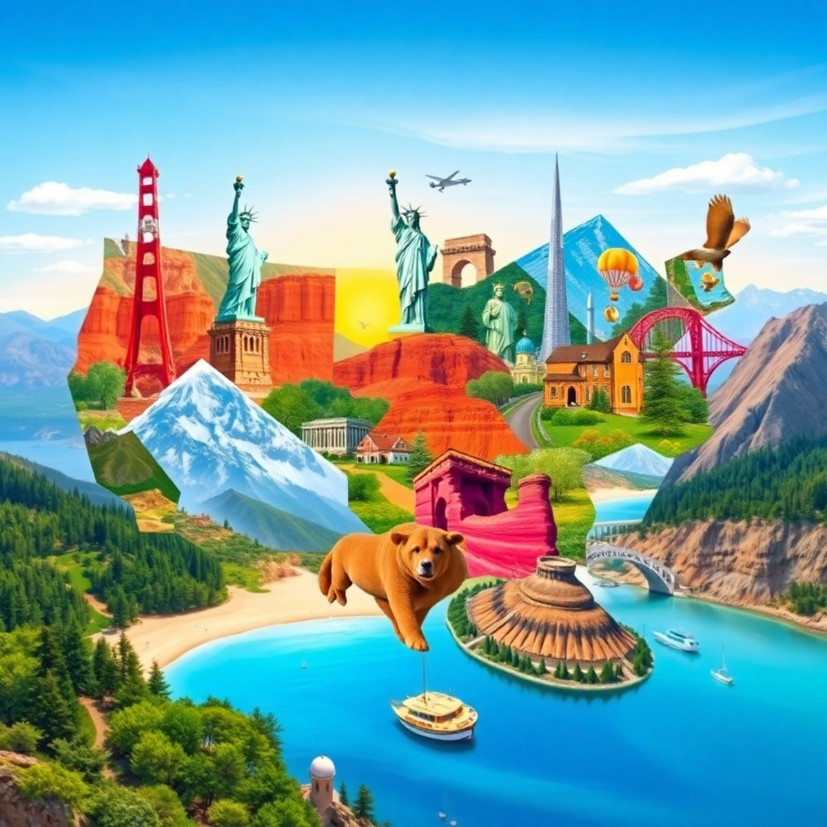 Best Random Things To Do Generator | Vondy