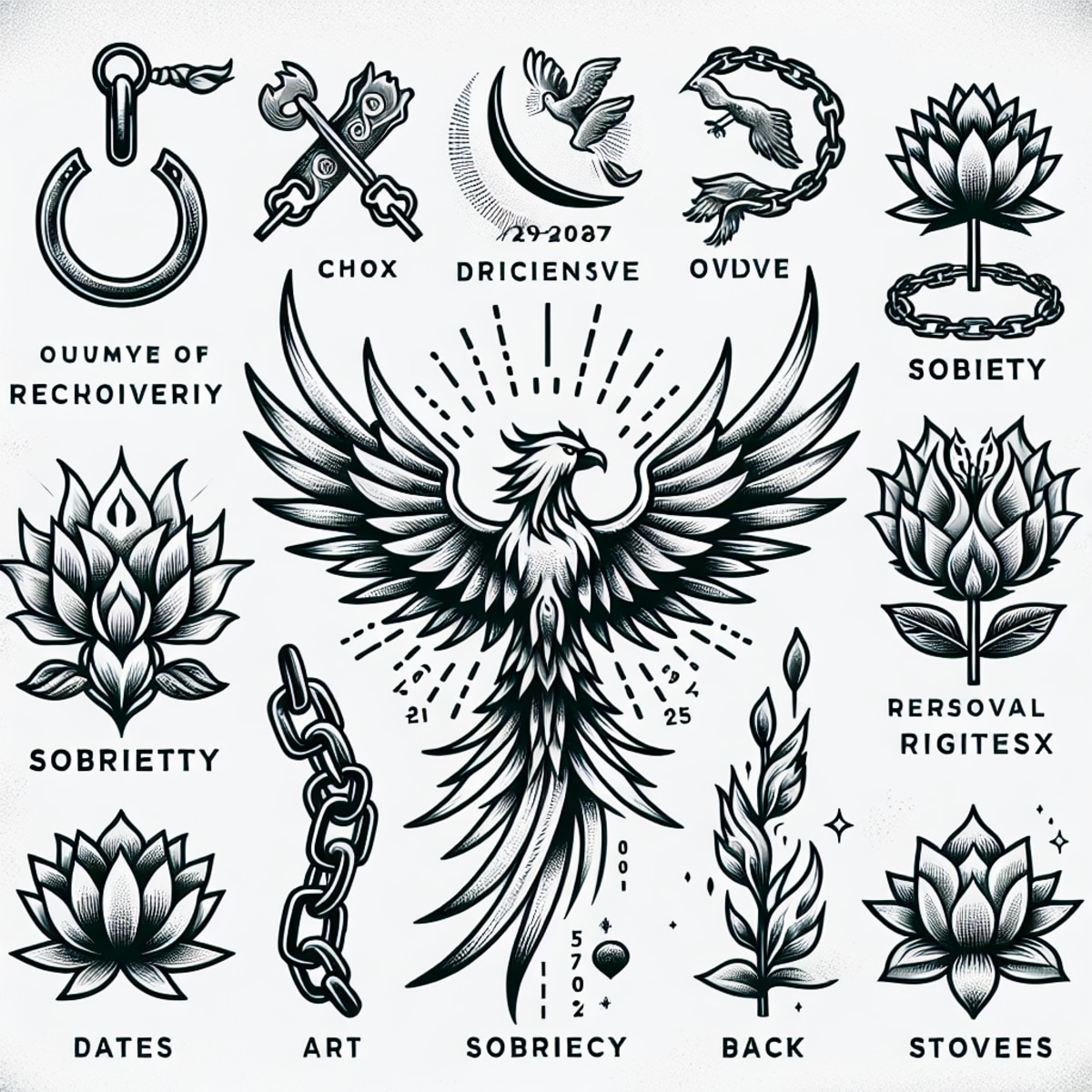 Best Healing Symbol Tattoo Ideas | Vondy