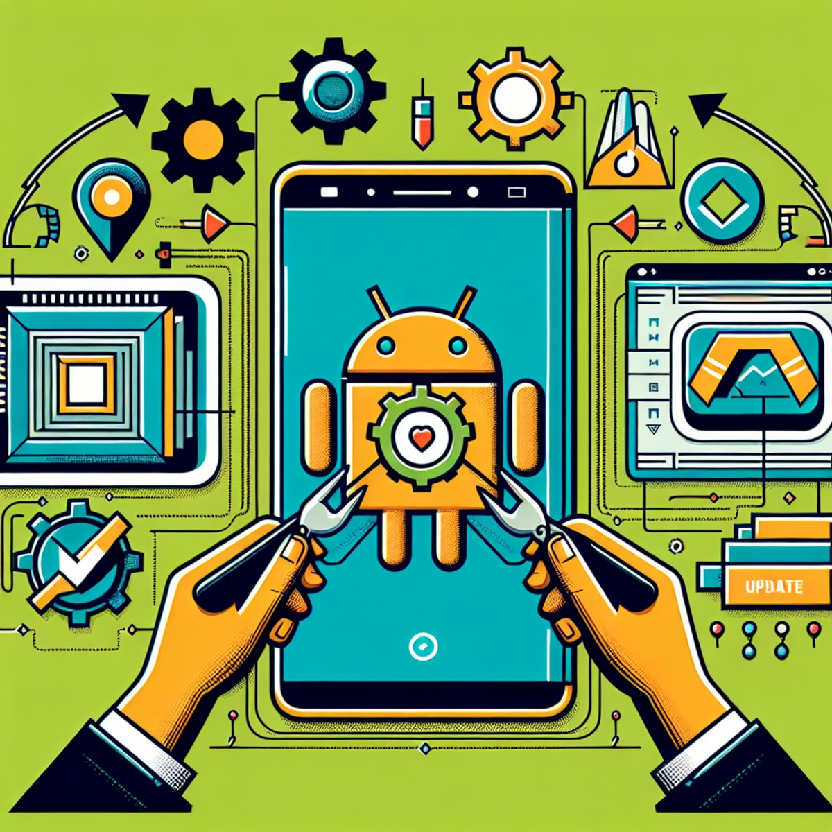 Best Android Splash Screen Generator | Vondy