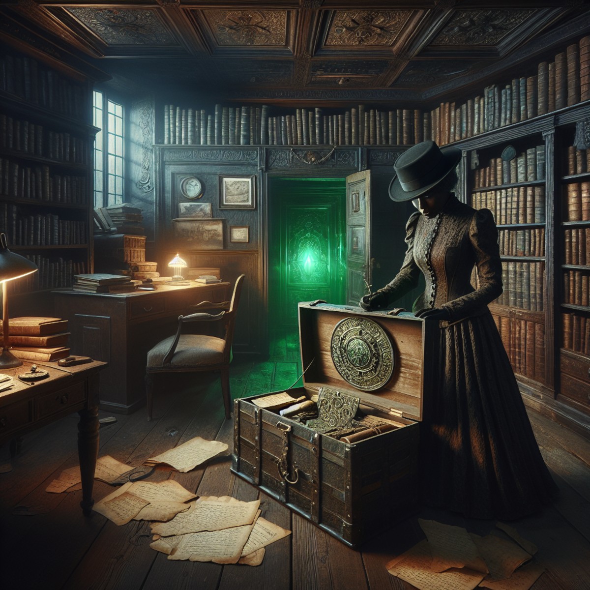 Best Inverted Detective Story Generator | Vondy