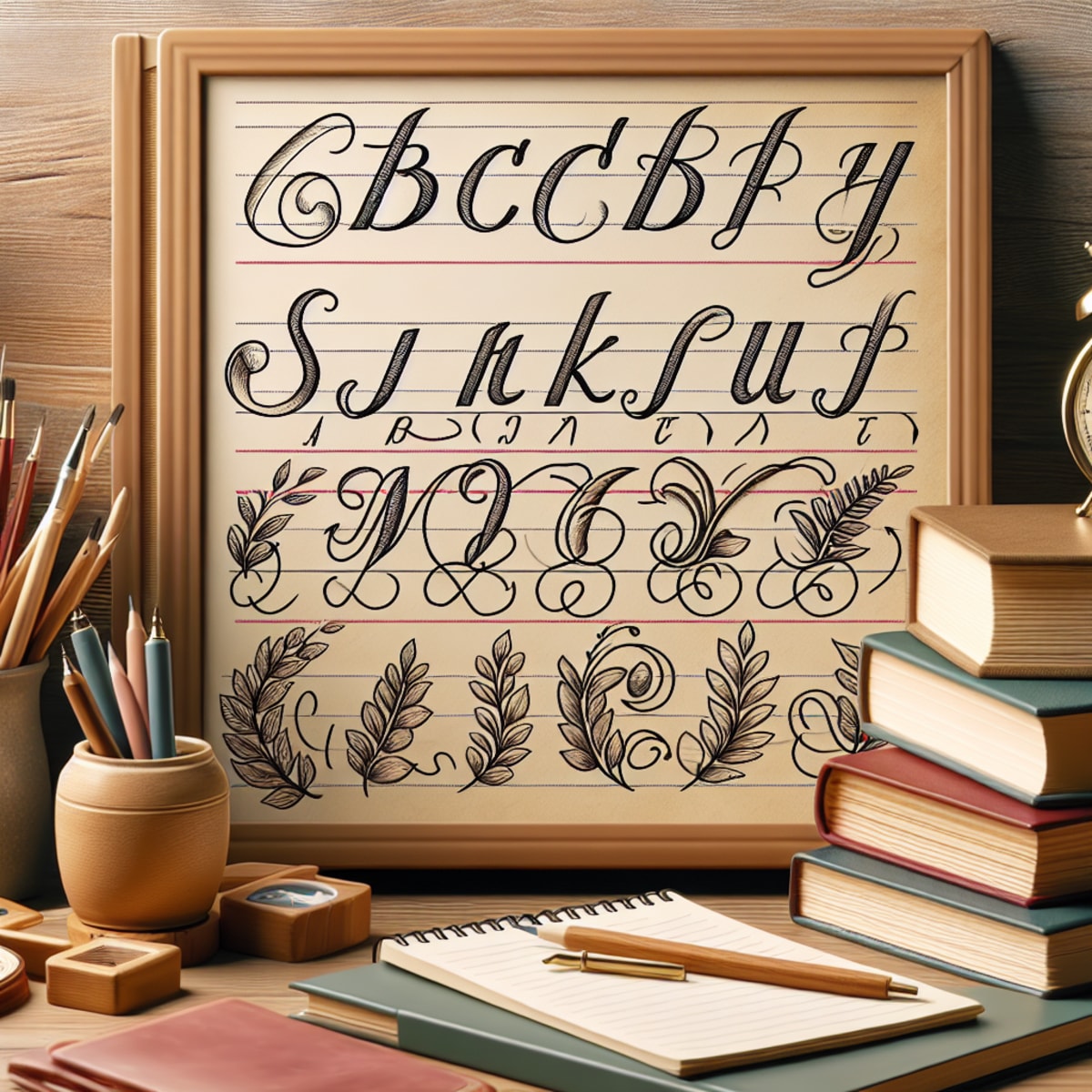 How To Write A Capital R In Cursive | Vondy