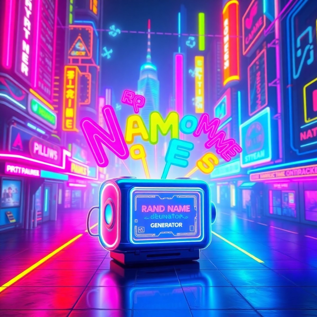 Best Minecraft Server Name Generator | Vondy