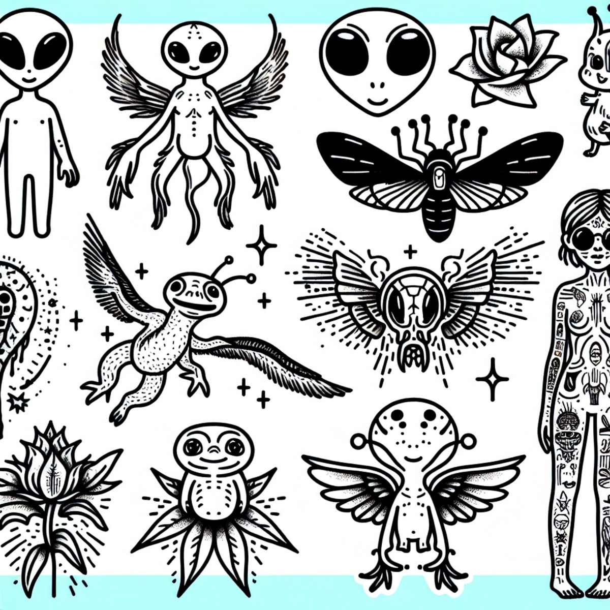 Best Small Lilo And Stitch Tattoo Ideas | Vondy