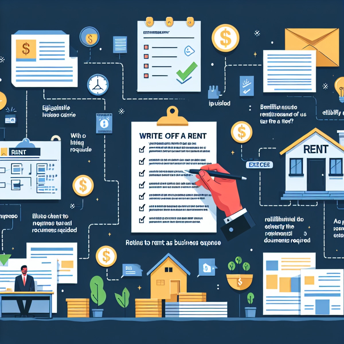 How To Write A Hardship Letter To The Irs | Vondy