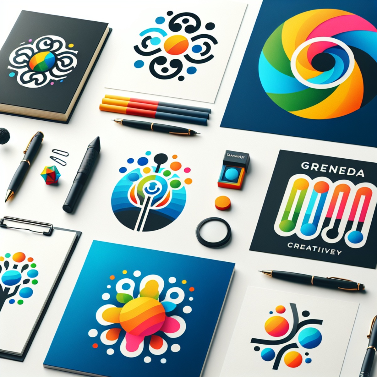 Best Rainbow Logo Ideas | Vondy