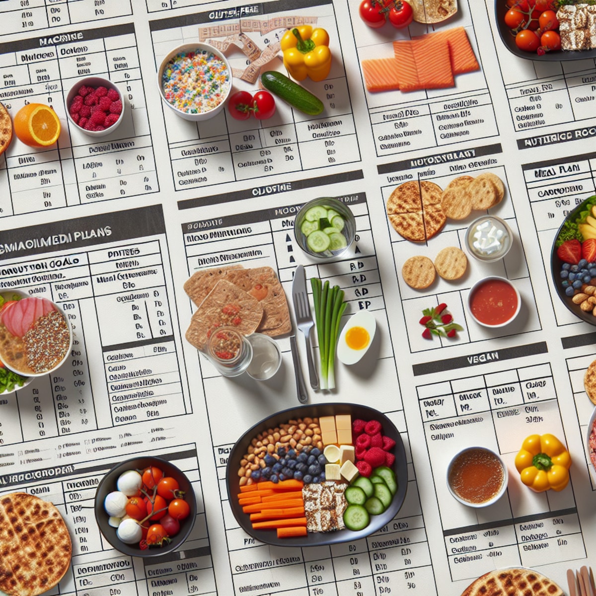 Best Custom Diet Meal Plan Generator | Vondy