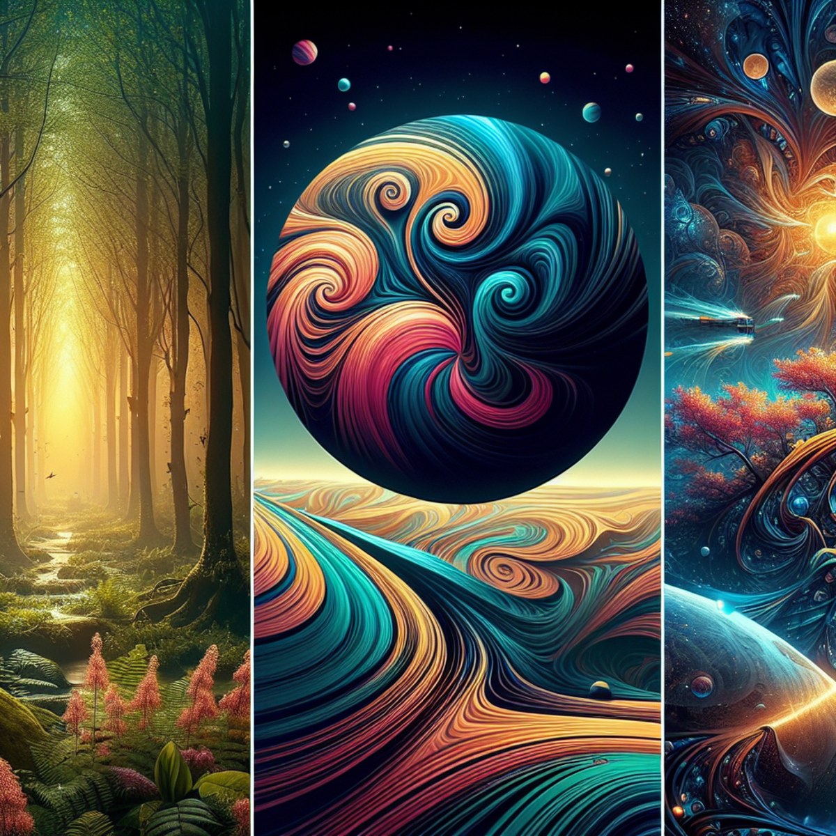 Best Dark Green And Gold Wallpaper Generator | Vondy