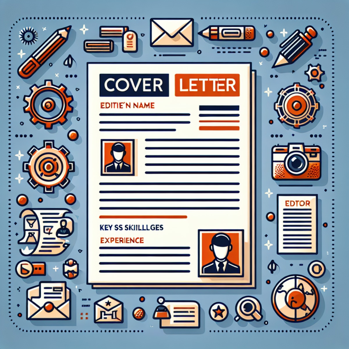Best Creative Cover Letter Generator | Vondy