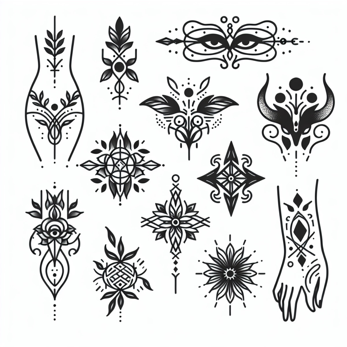 Best Ai Tattoo Sleeve Generator | Vondy