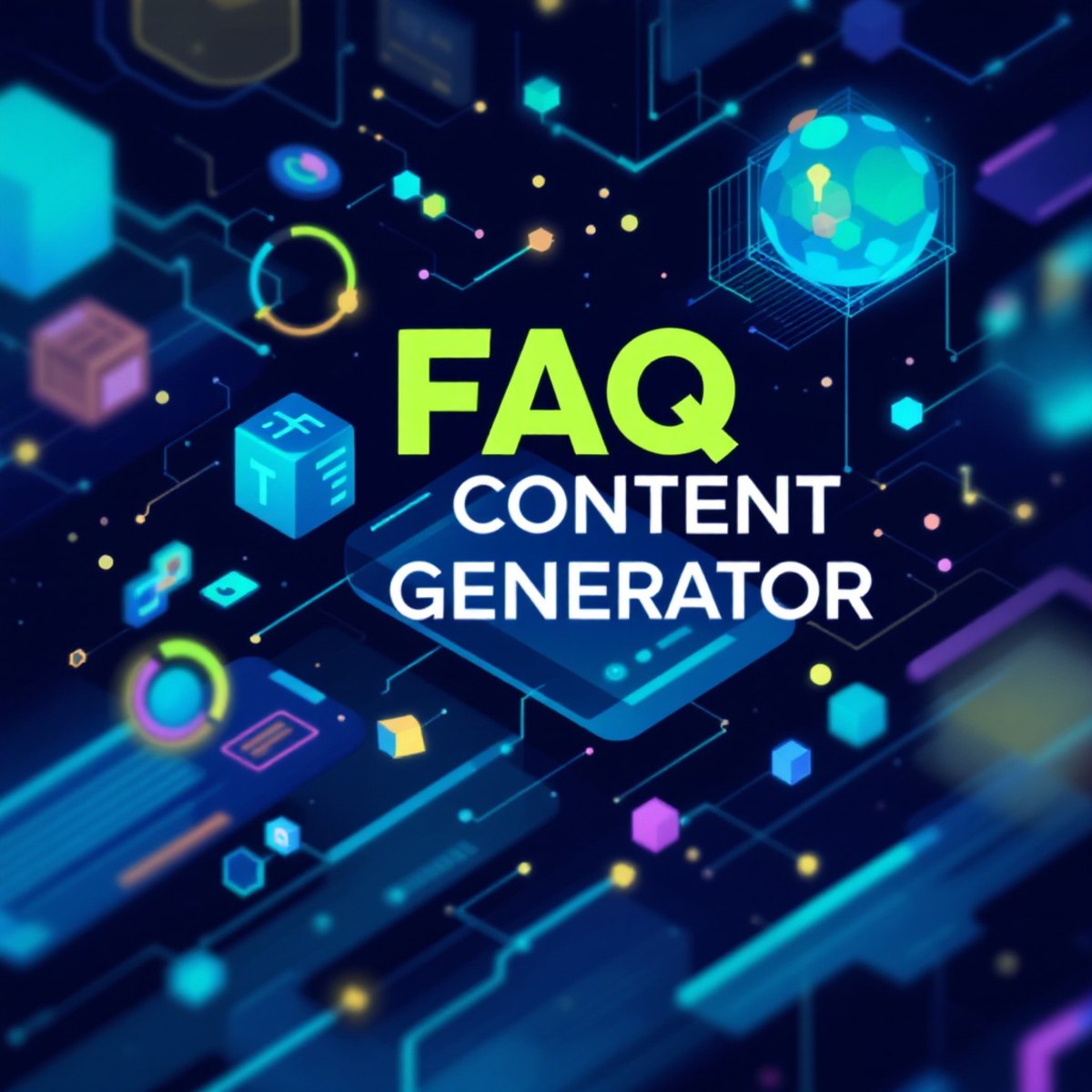 Website Content Generator