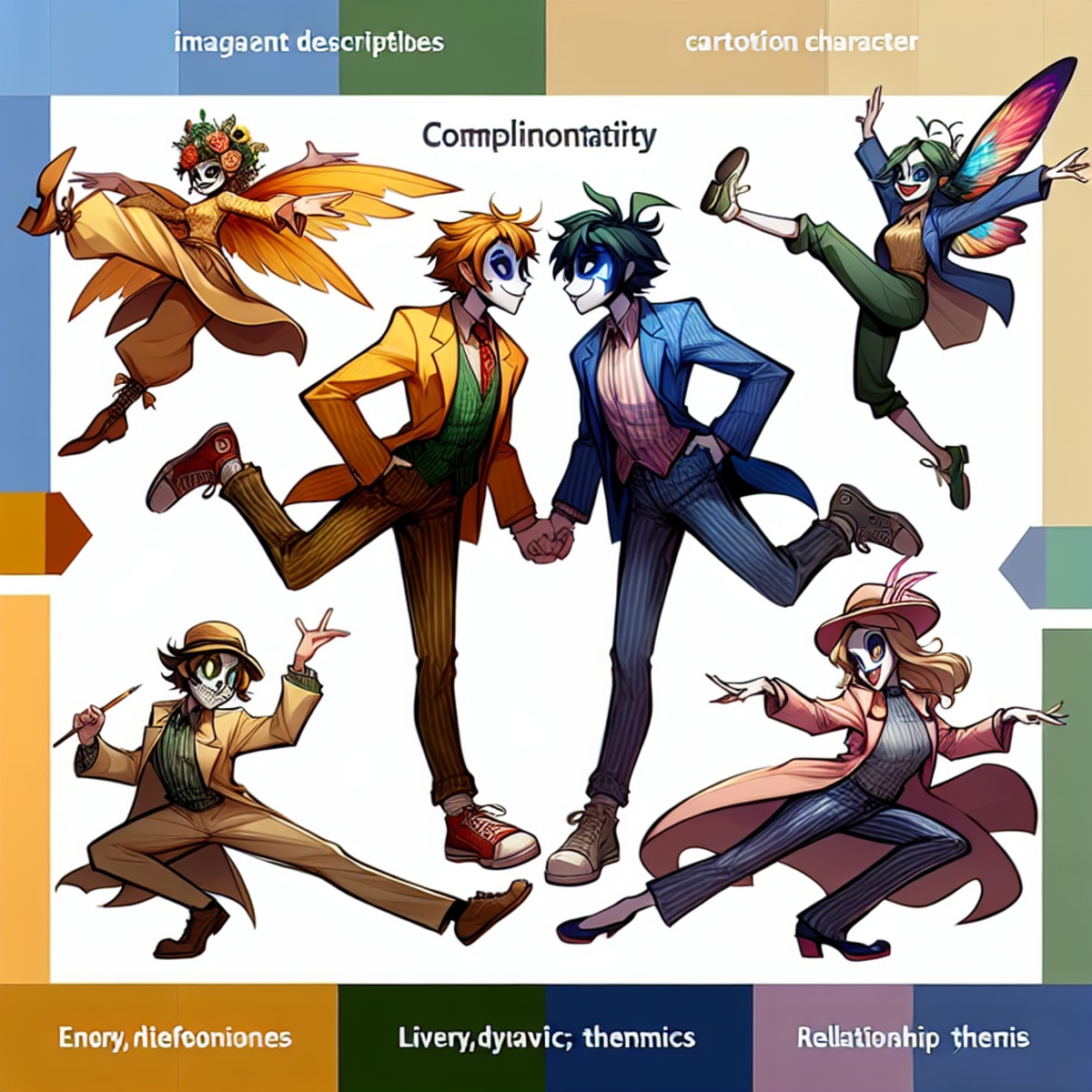 Best Fantasy Comedy Story Generator | Vondy