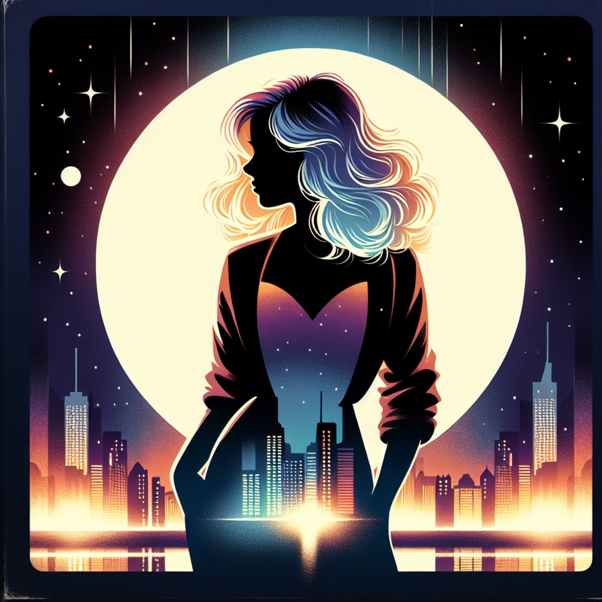 Album Cover Generator