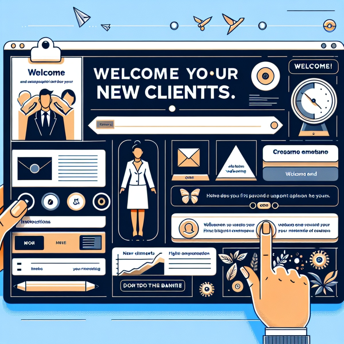 Best Action Plan Email Template | Vondy