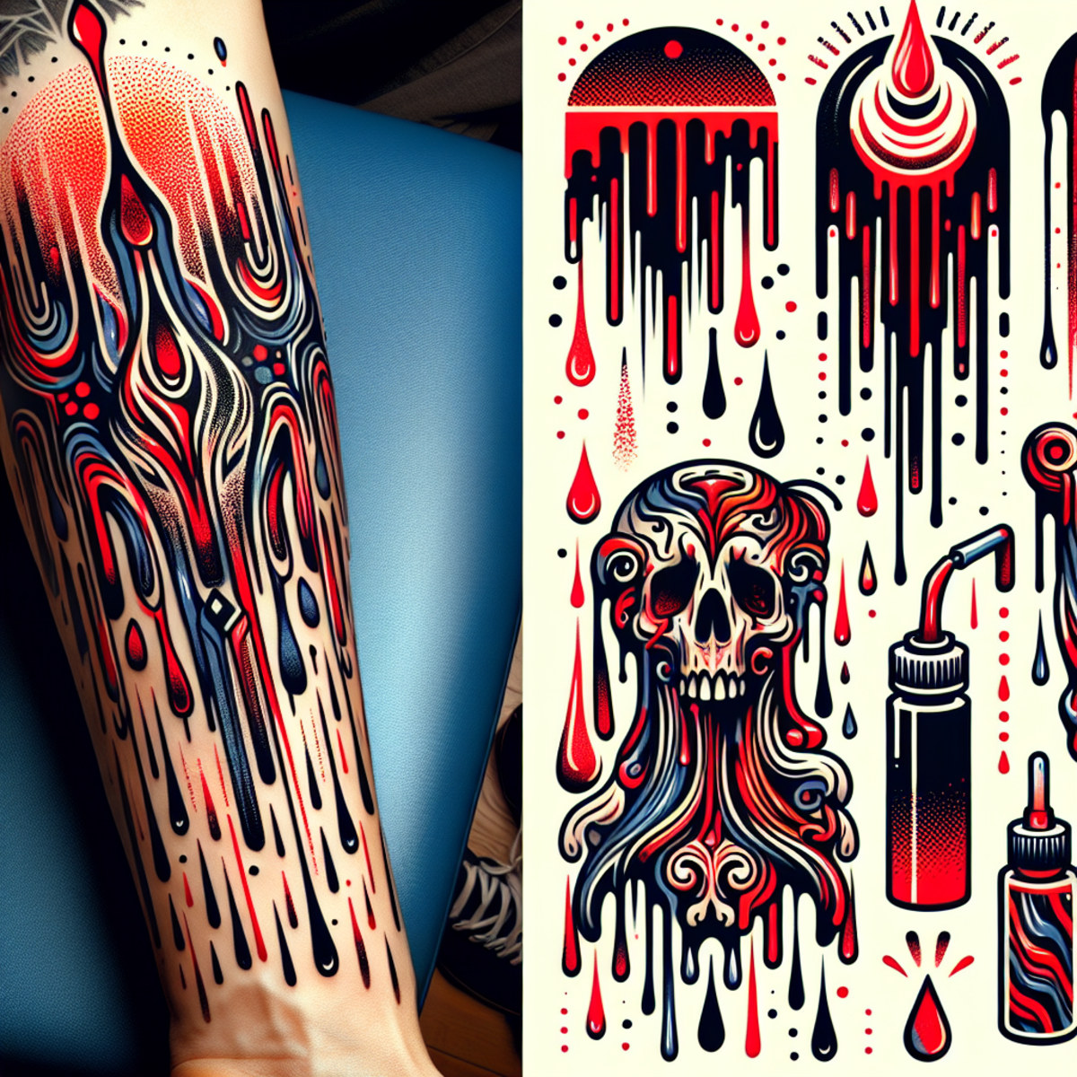 Best Terminator Tattoo Ideas | Vondy