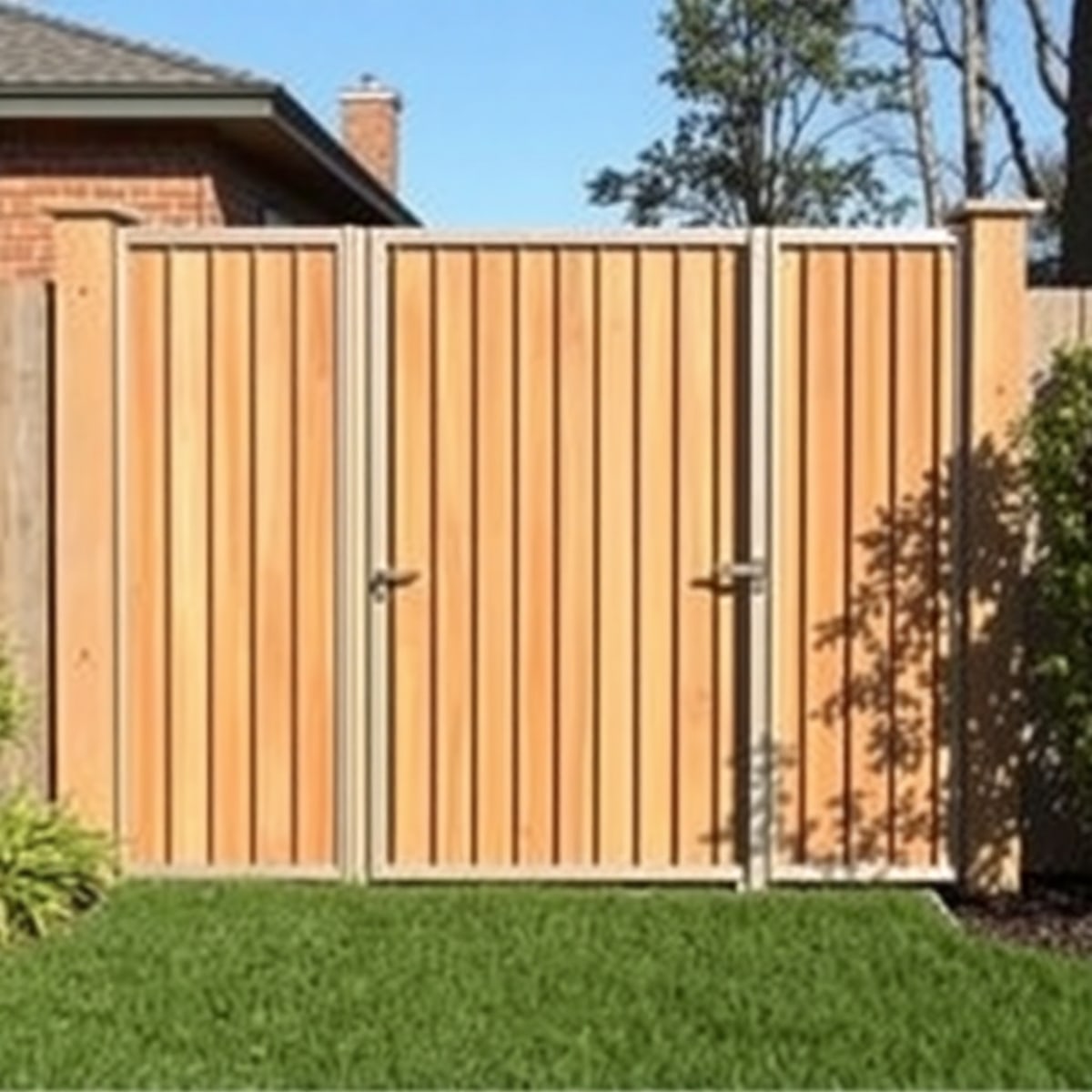Best Metal Fence Design Ideas | Vondy