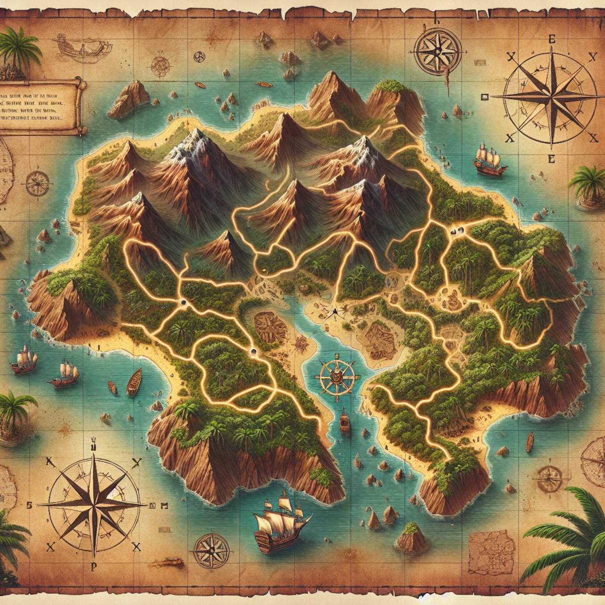 Best Theme Park Map Illustration Generator | Vondy Best Theme Park Map Illustration Generator | Vondy