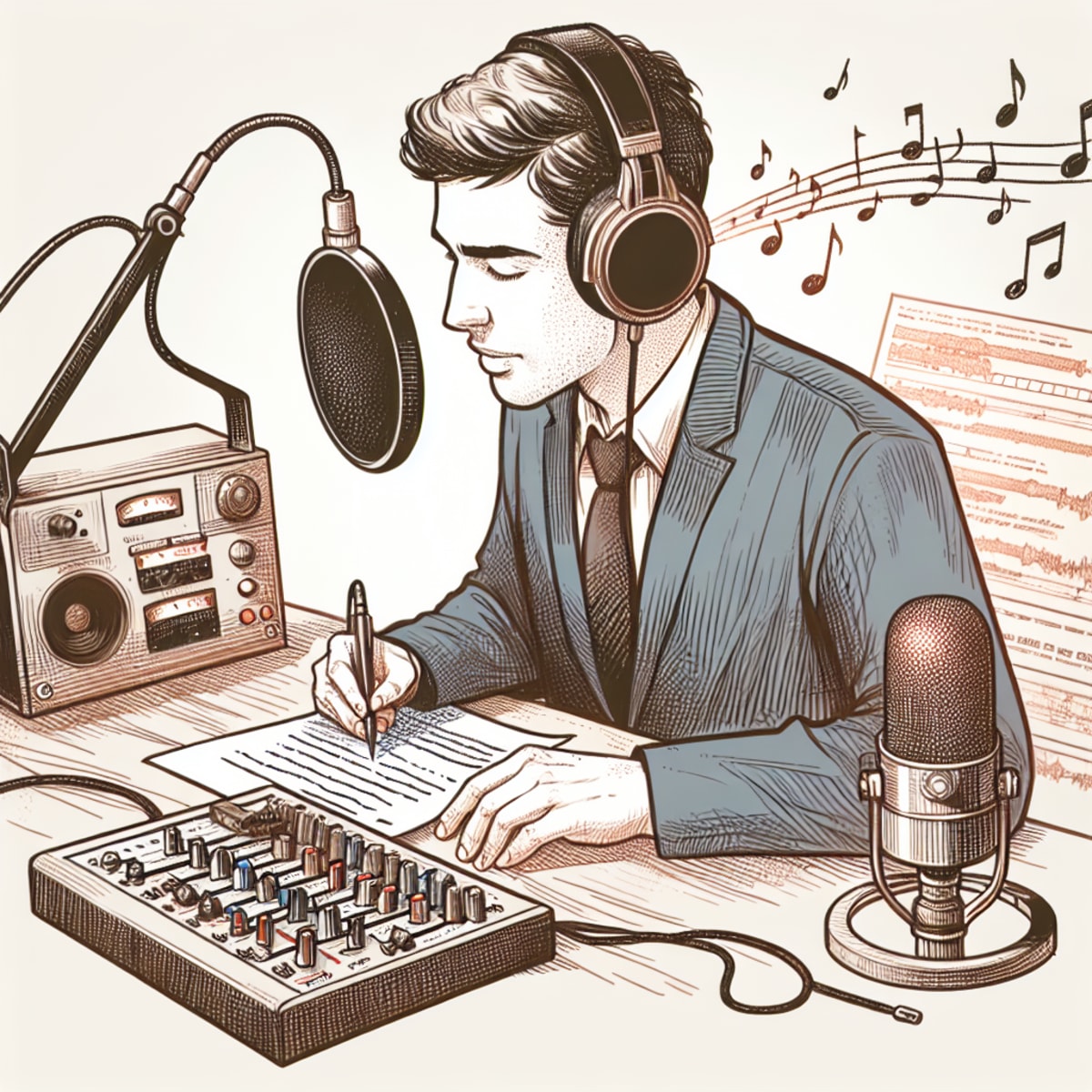 Voice Over Generator