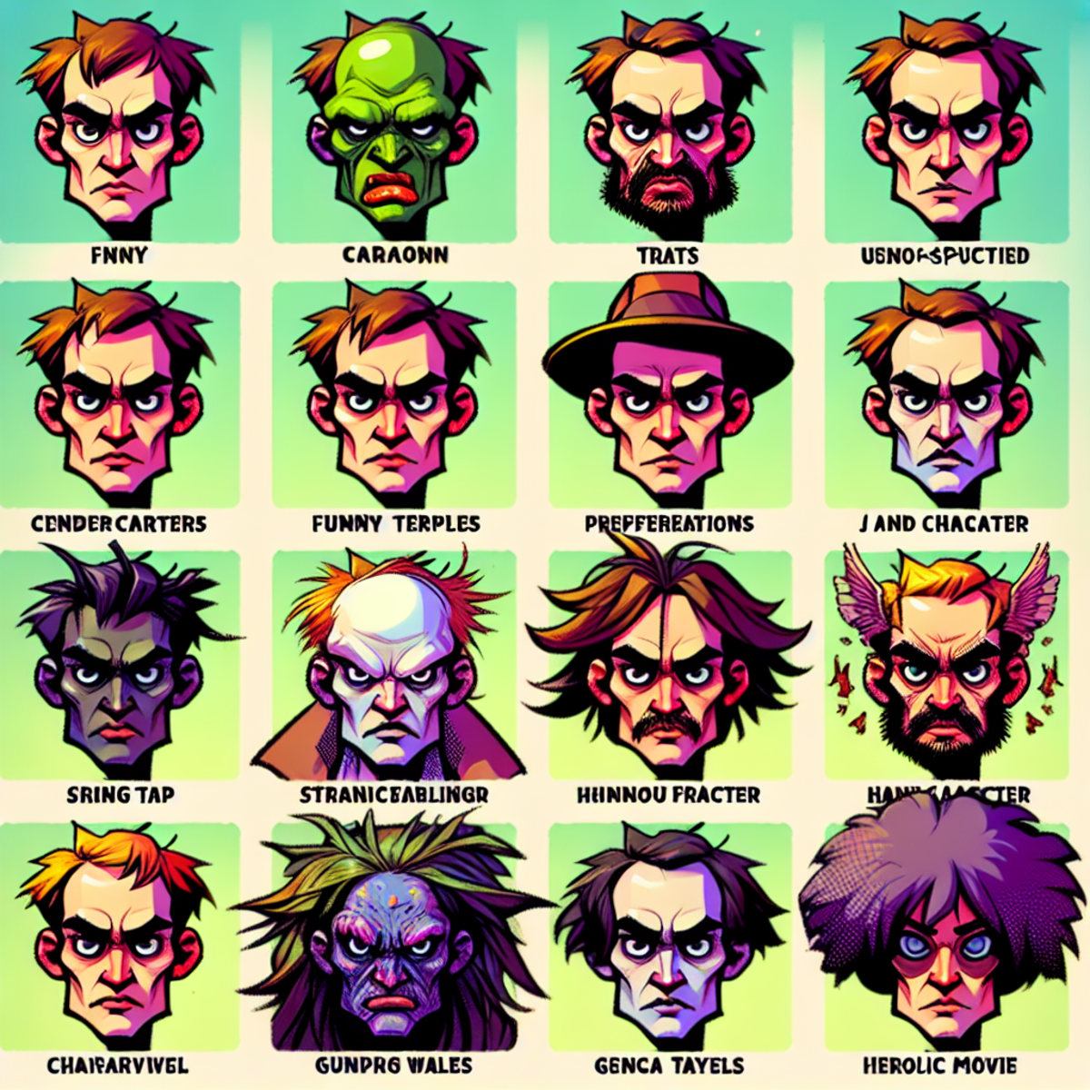 Best Superhero Story Generator | Vondy