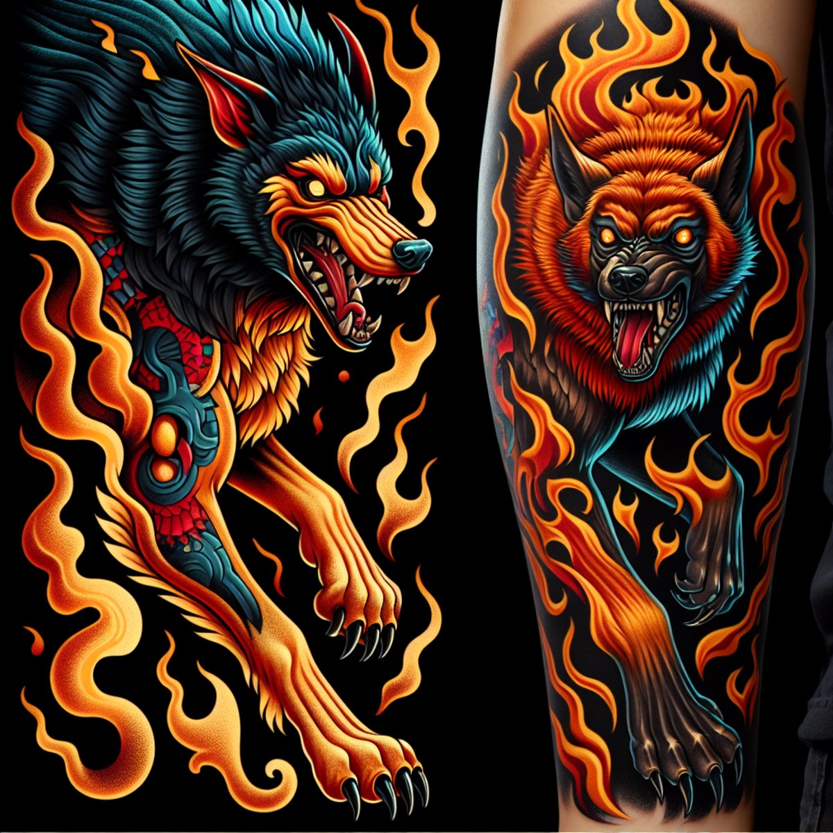 Best Jojo'S Bizarre Adventure Tattoo Ideas | Vondy