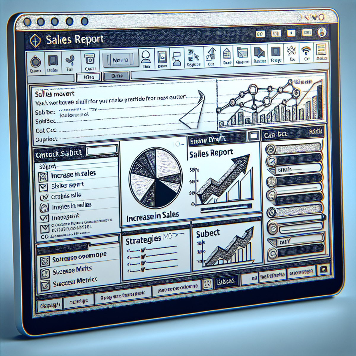 Best Testing Status Report Email Template | Vondy