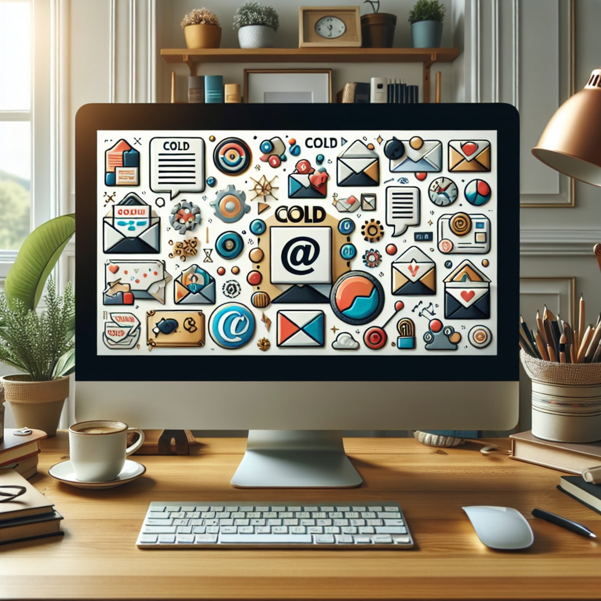 Best Jeremy Miner Email Template | Vondy