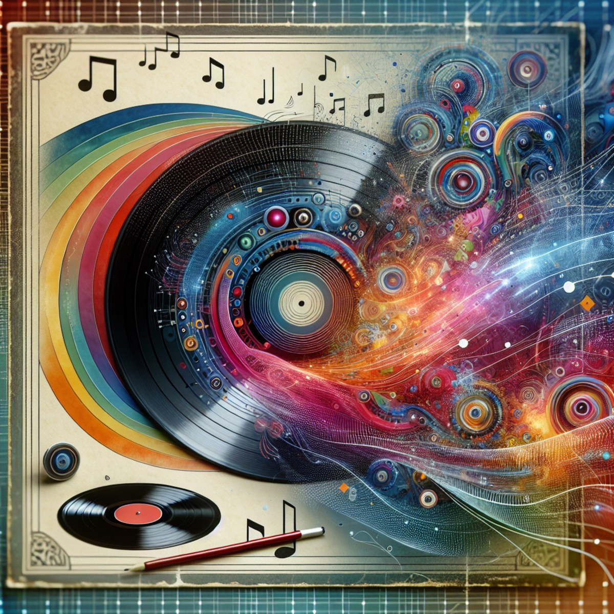 Best Ai Album Cover Generator Free | Vondy