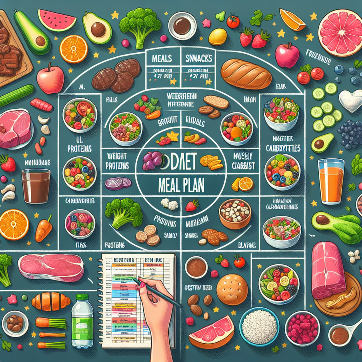 Best Ai Macros Meal Plan Generator | Vondy