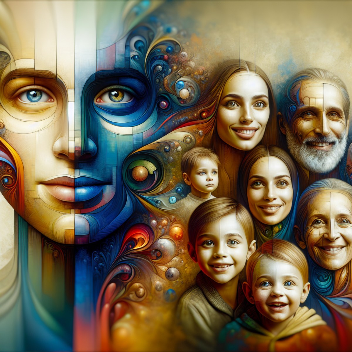 Best Minimalist Portrait Generator | Vondy