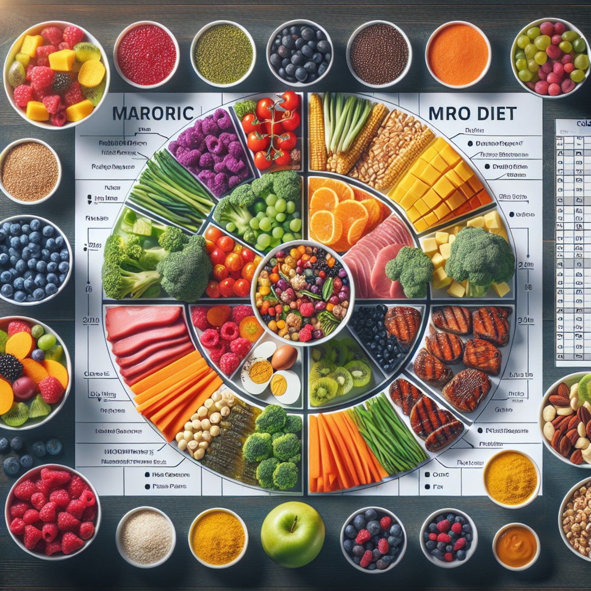 Best Nutrition Excel Meal Plan Generator | Vondy