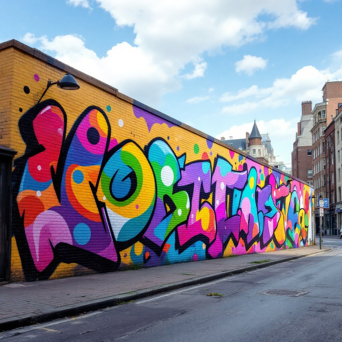 Best Ai Graffiti Generator | Vondy