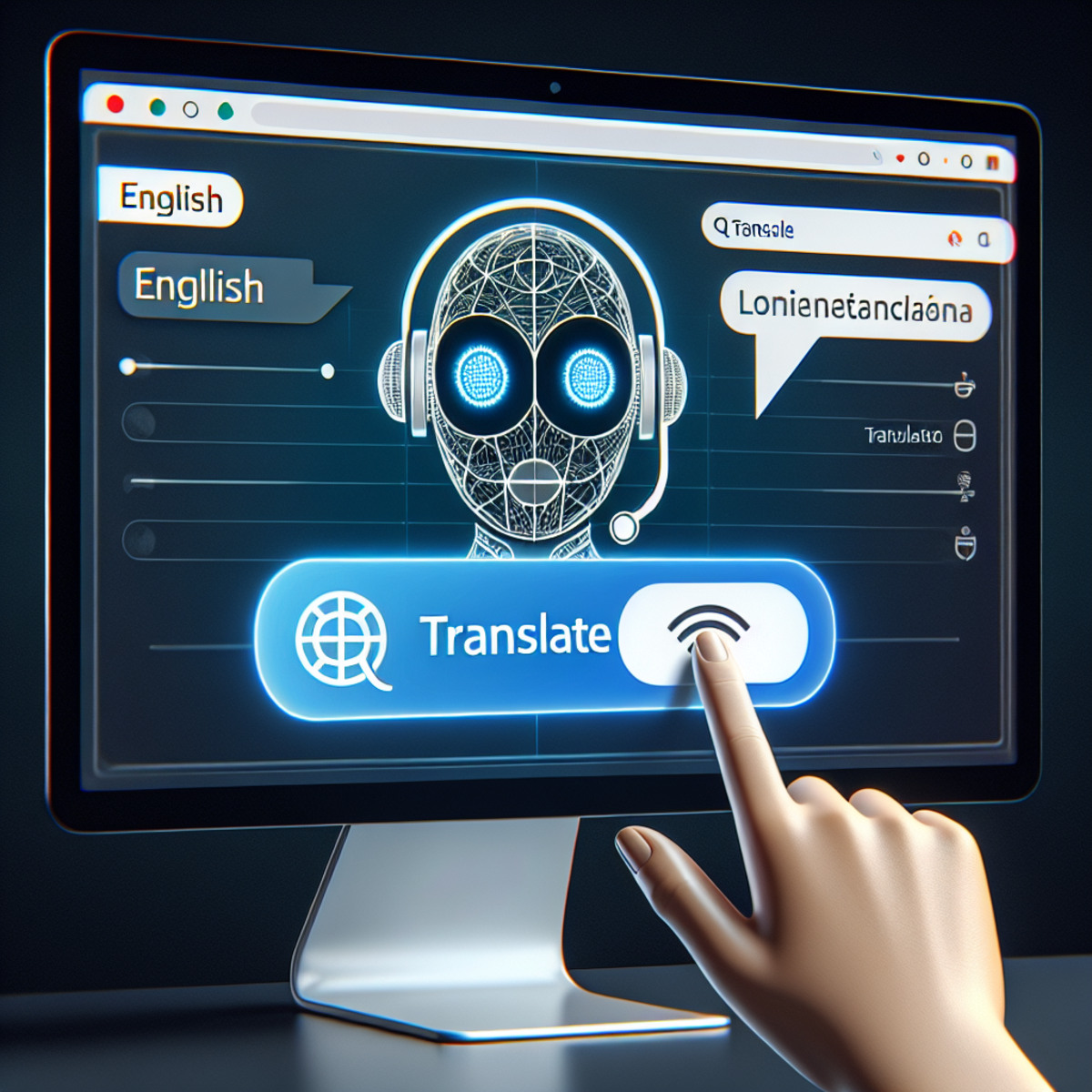 Translation Generator
