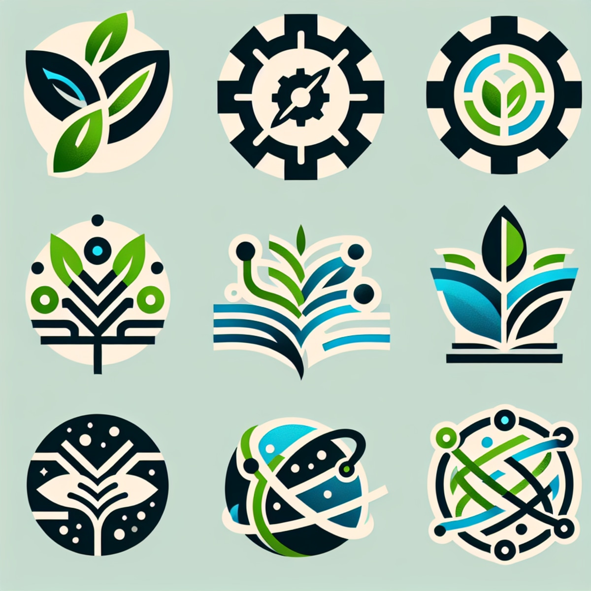 Best Modern Brand Logo Generator | Vondy