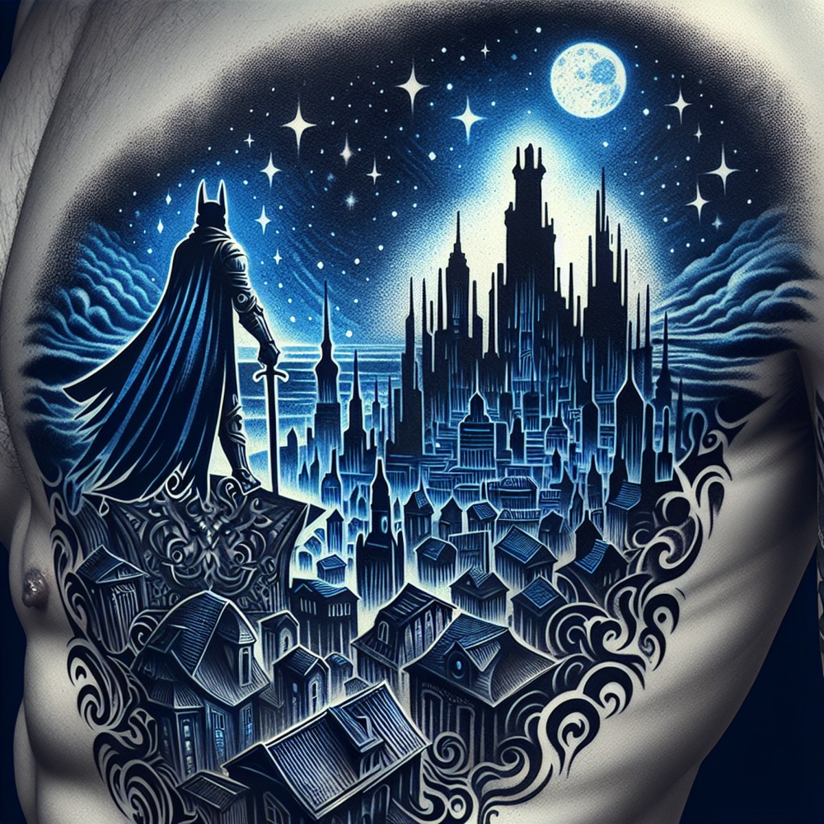 Best Ford Mustang Tattoo Ideas | Vondy