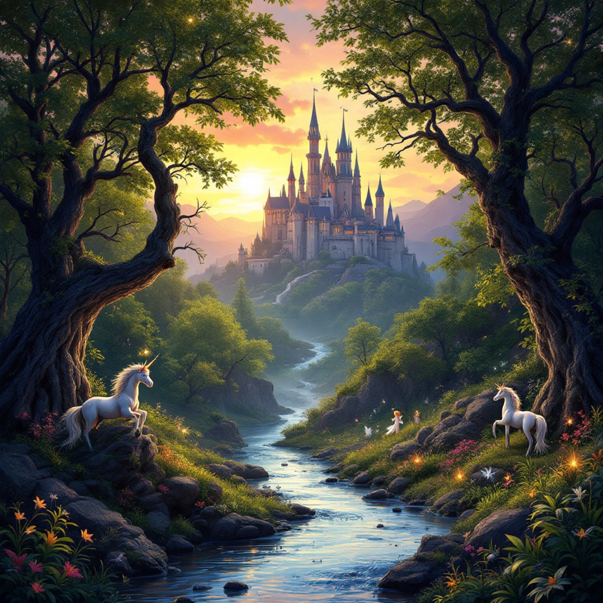 Best Urban Fantasy Story Generator | Vondy