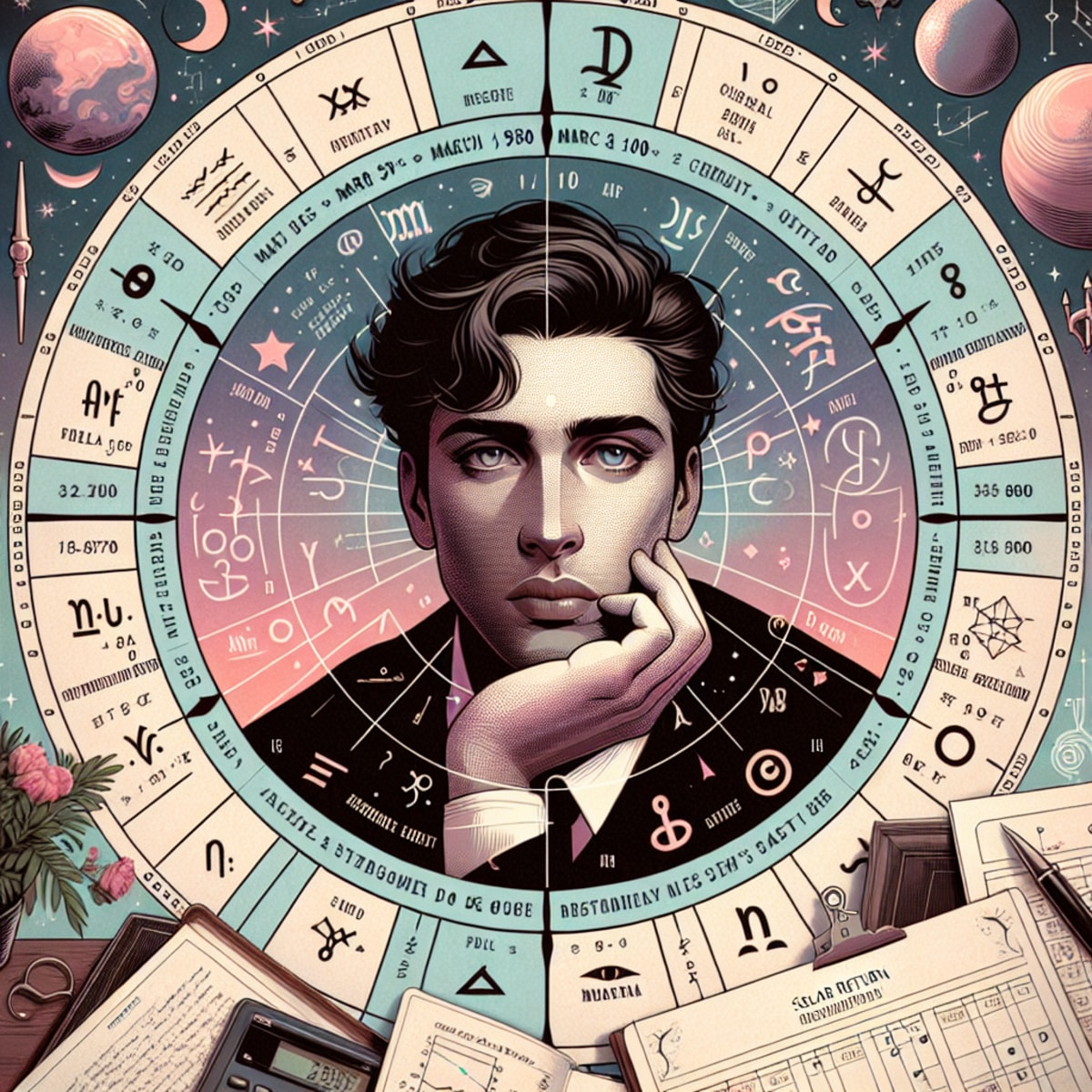 Best Astrology Trine Generator | Vondy