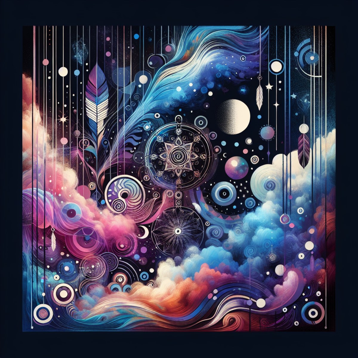 Album Cover Generator