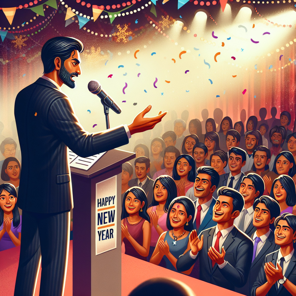 Best Welcome Speech Generator | Vondy