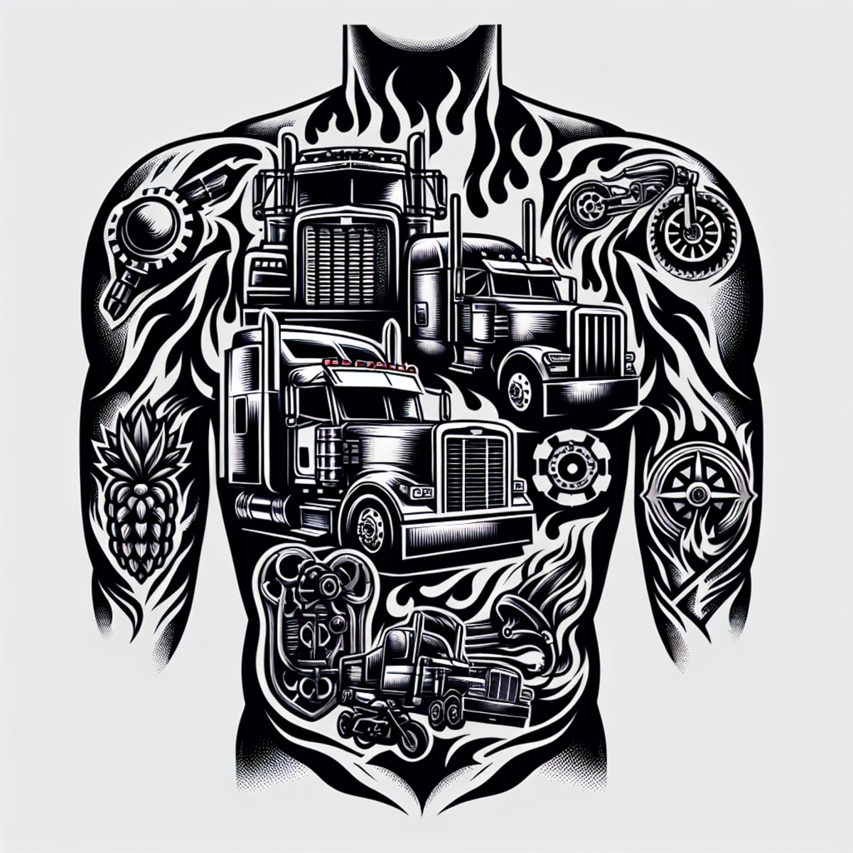 Best Korn Tattoo Ideas | Vondy