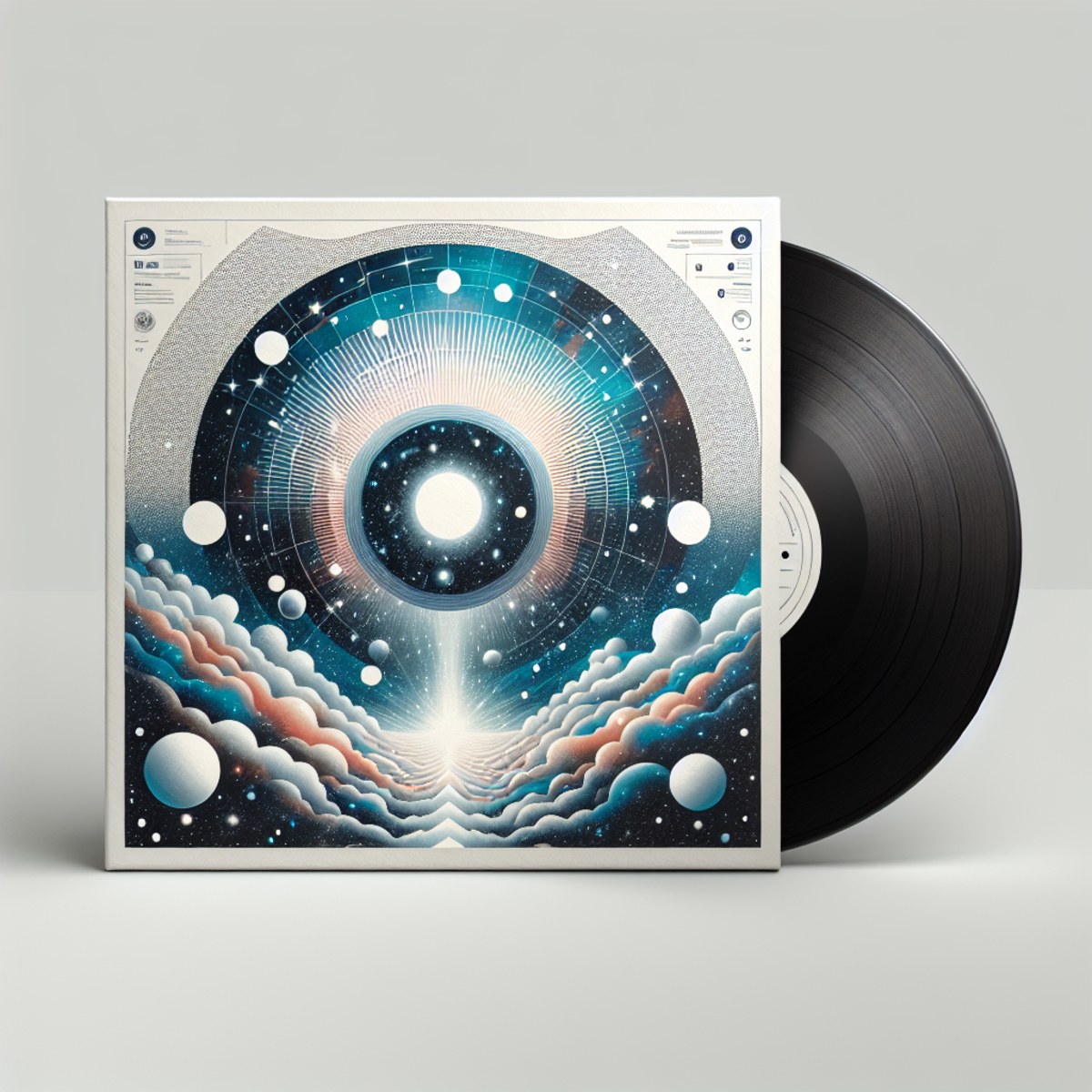 Album Cover Generator