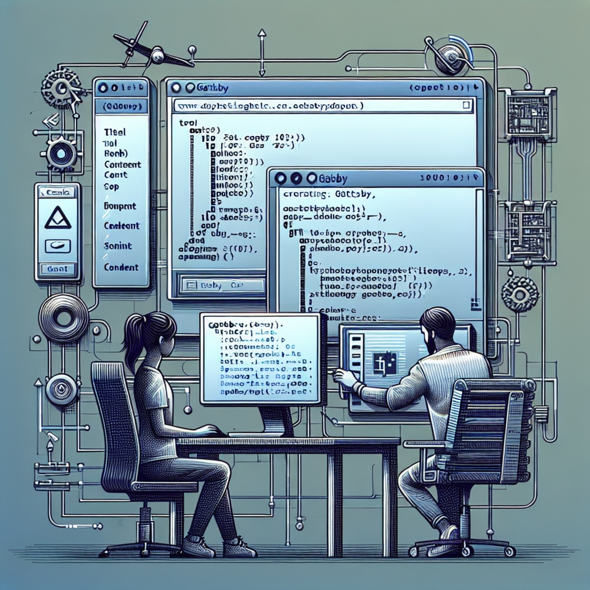 Web Application Generator