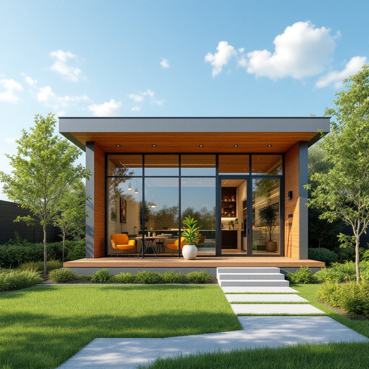 Best Commercial Building Exterior Design Ideas | Vondy