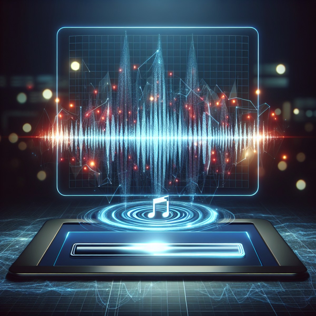 Sound Effects Generator