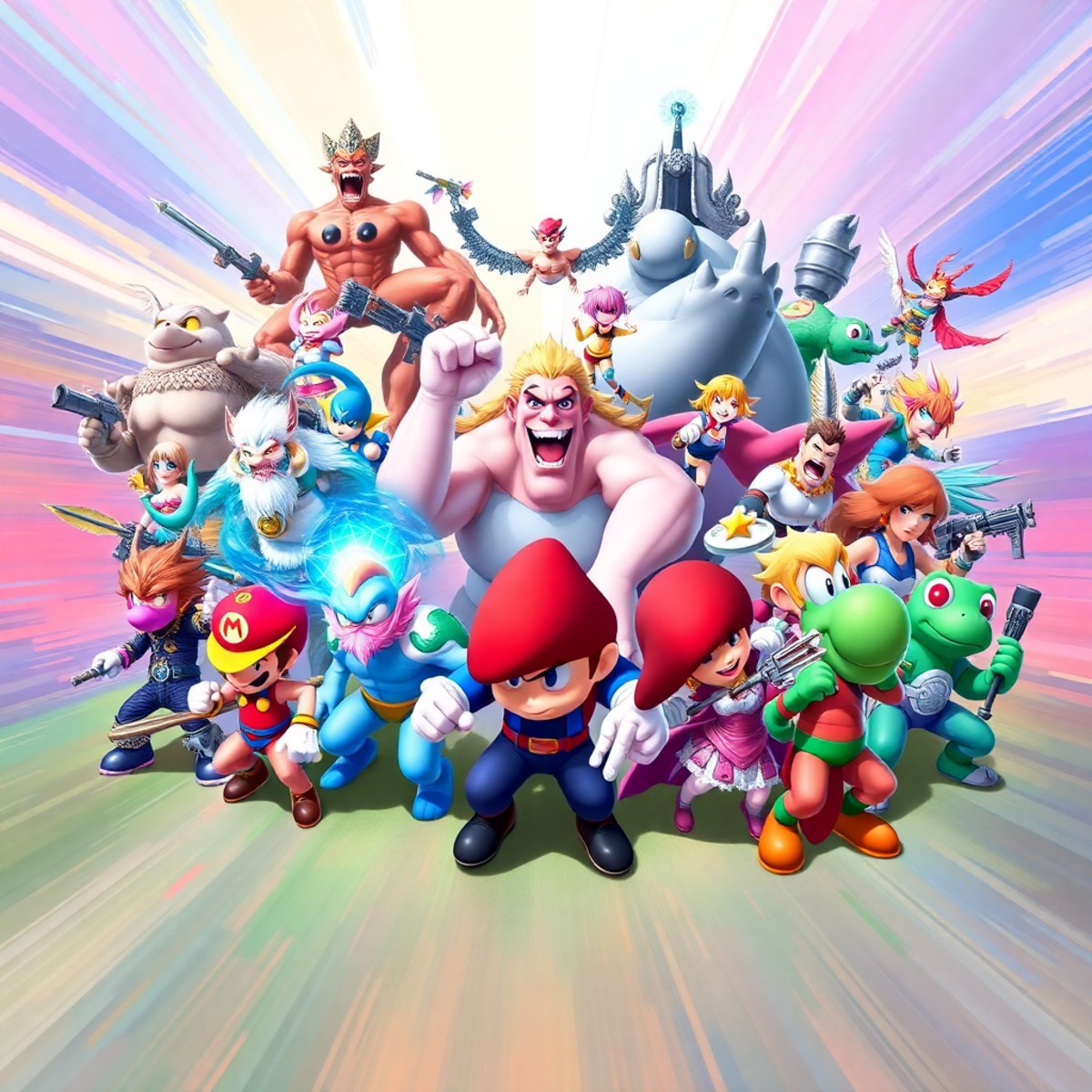 Best Random Popular Character Generator | Vondy