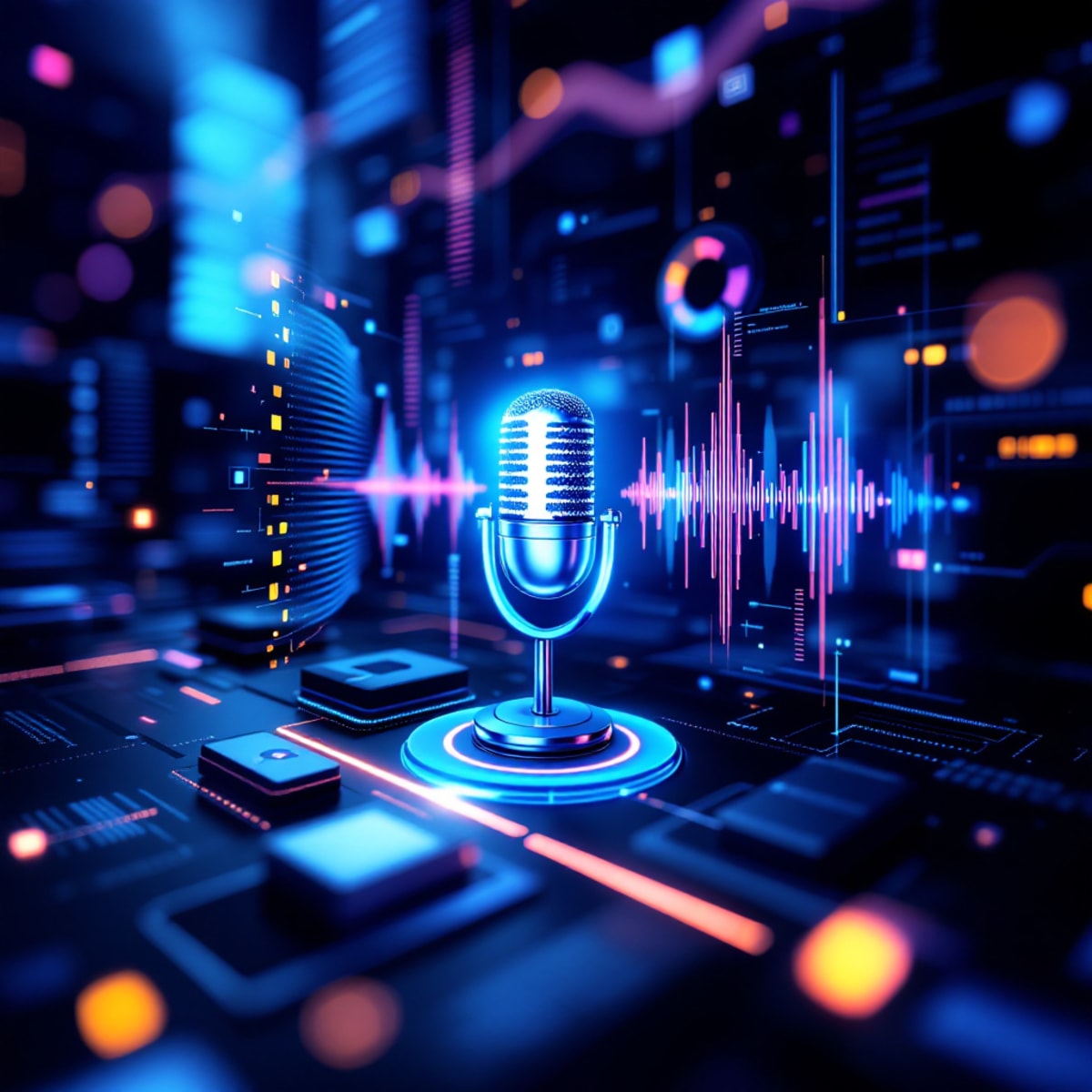 Voice Over Generator