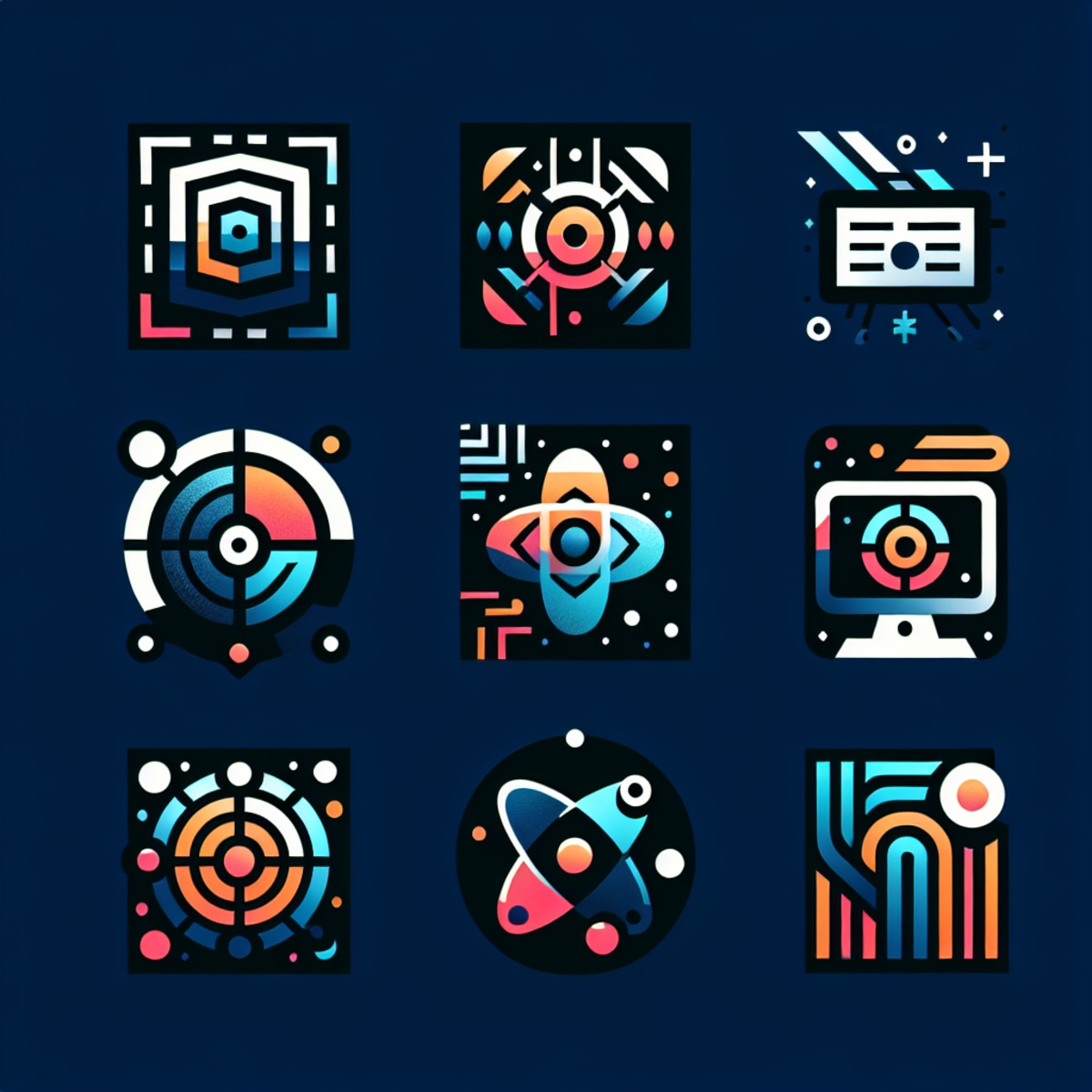 Best Unique Logo Generator | Vondy