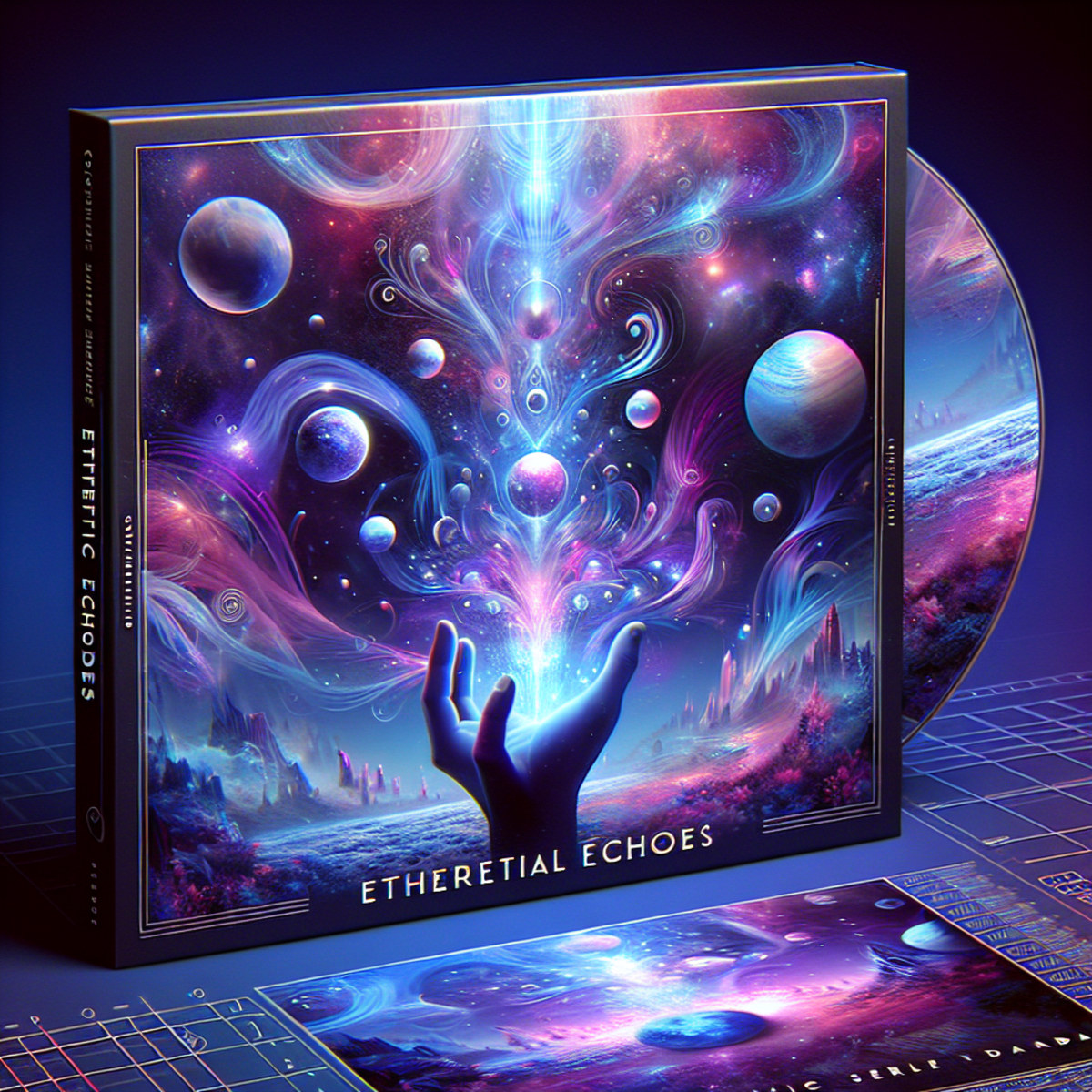 Album Cover Generator